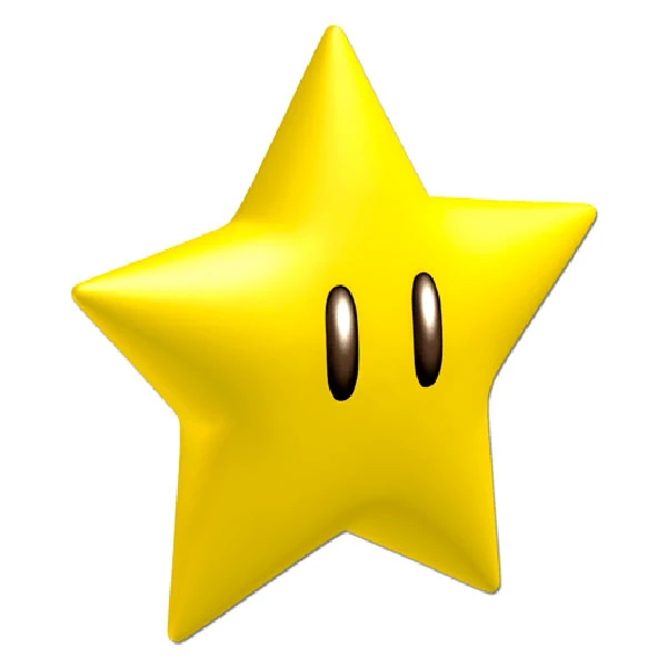 Starman | Mario Wiki | Fandom