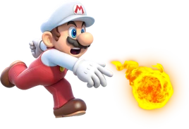 Fire Mario | Mario Wiki | Fandom