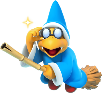 Kamek | MarioWiki | Fandom