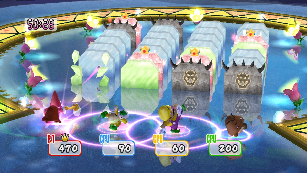 Wall Ball | Mario Wiki | Fandom