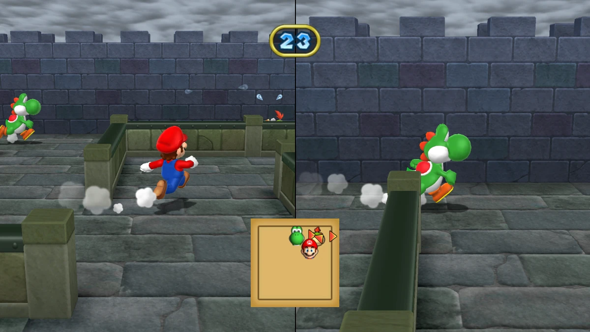 Zoom Room | Mario Wiki | Fandom