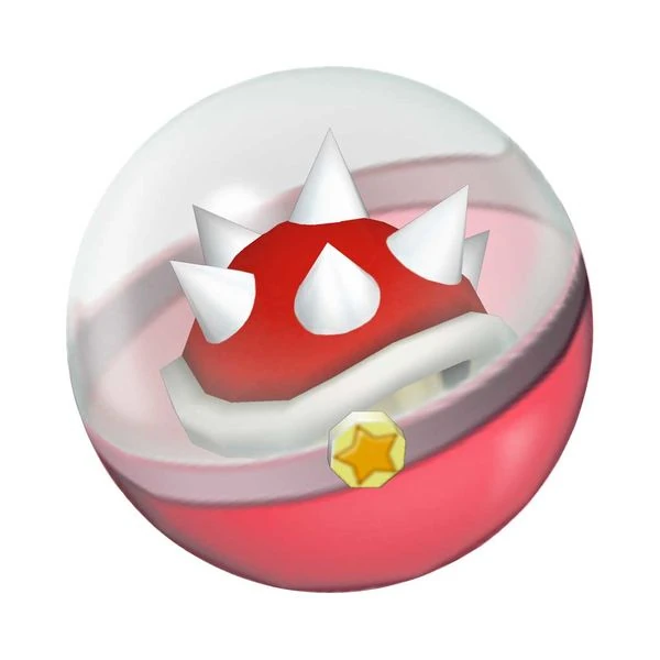Capsule Hériss | Wiki Mario | Fandom