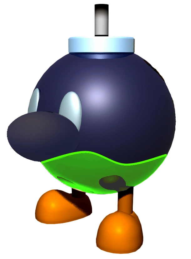 Kab-omb | MarioWiki | Fandom