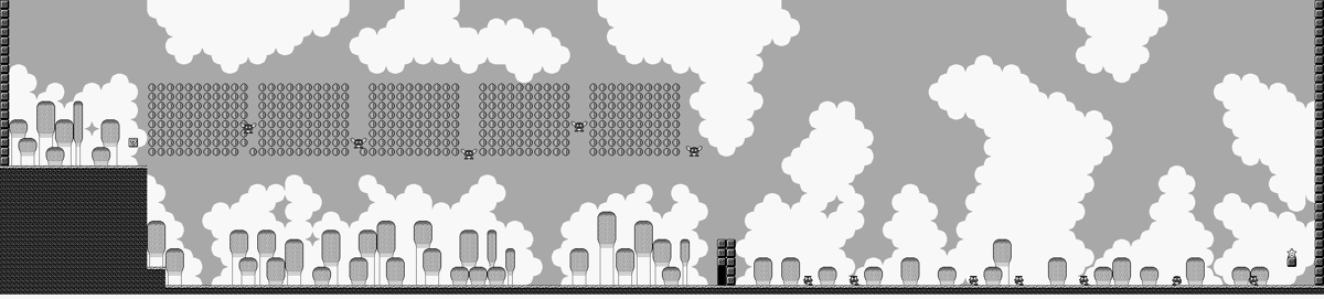 Pumpkin Zone Special Area 1 | MarioWiki | Fandom