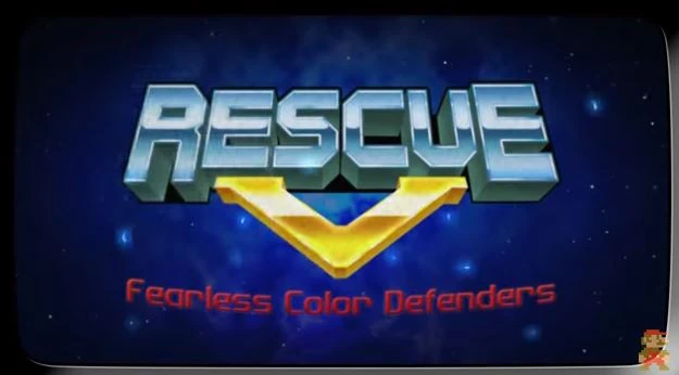 Rescue V | MarioWiki | Fandom