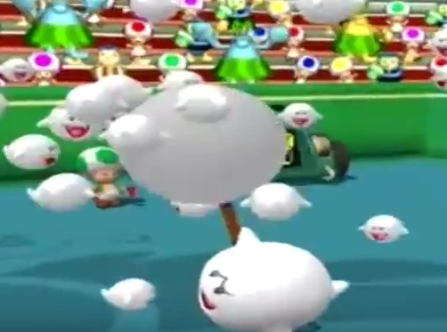 Boo Blast (Power Shot) | Mario Wiki | Fandom