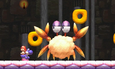 Large Donut Lift | MarioWiki | Fandom