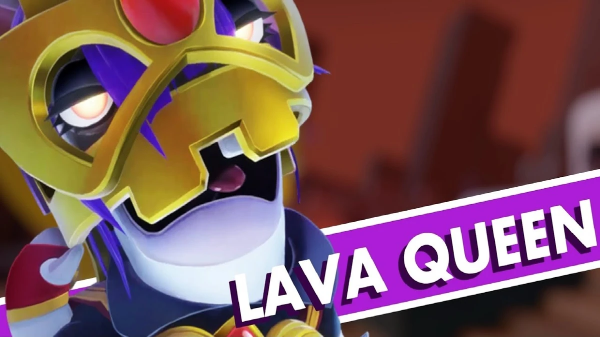 Lava Queen | MarioWiki | Fandom