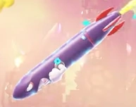 Missile Meg | Mario Wiki | Fandom