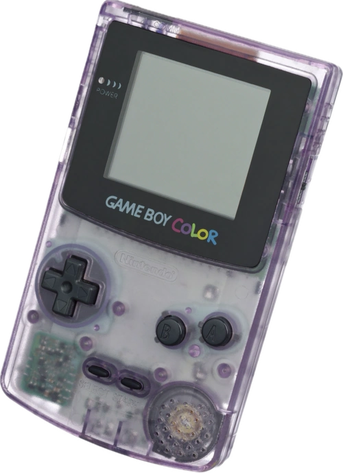Game Boy Color | Mario | Fandom