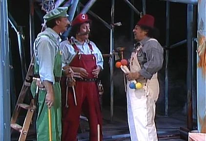 Plumbers of the Year | Mario Wiki | Fandom