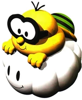 Lakitu | Super Mario Wiki | Fandom