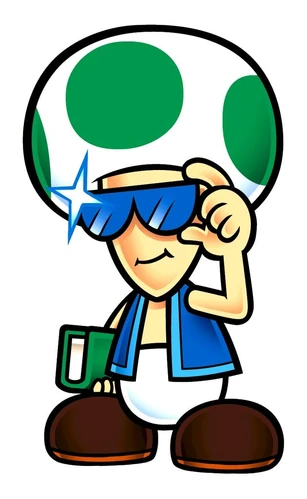 Champol | Wiki Mario | Fandom