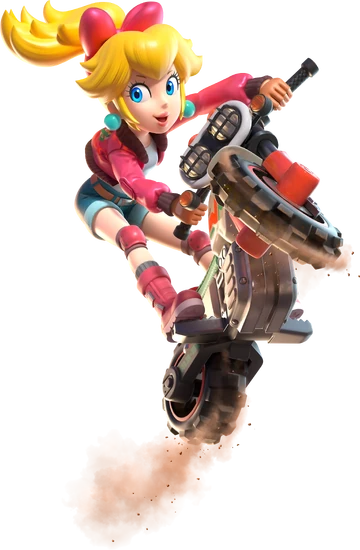 Princess Peach And Bowser Lemon