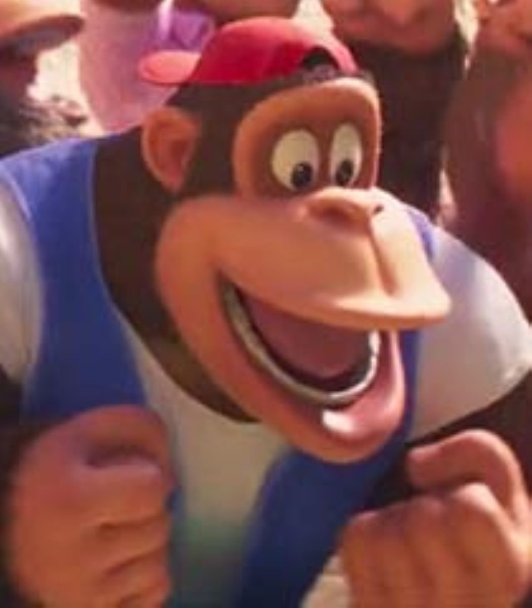 Chunky Kong (Illumination) | Mario Wiki | Fandom Chunky Kong (Illumination) | Mario Wiki | Fandom