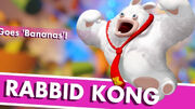 Rabbid Kong | Mario Wiki | Fandom