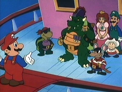 Rolling Down the River | Mario Wiki | Fandom