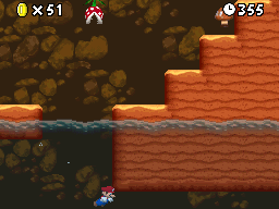 World 2-4 (New Super Mario Bros.) | MarioWiki | Fandom