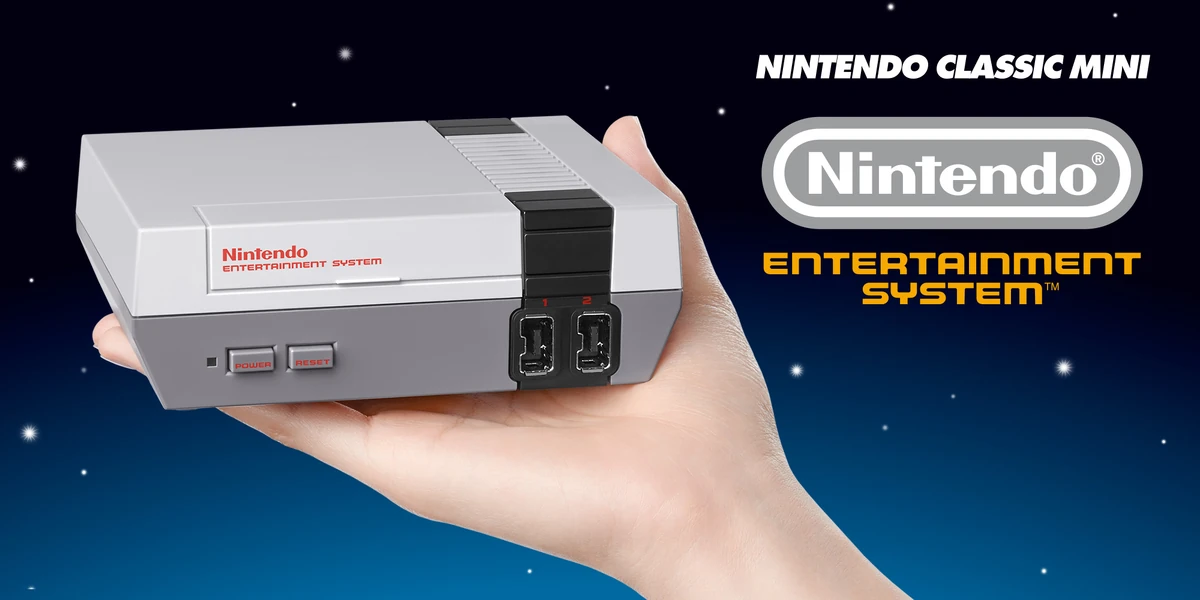 Nintendo Classic Mini | Super Mario Wiki | Fandom
