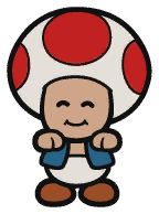 Know-it-All Toad | Mario Wiki | Fandom