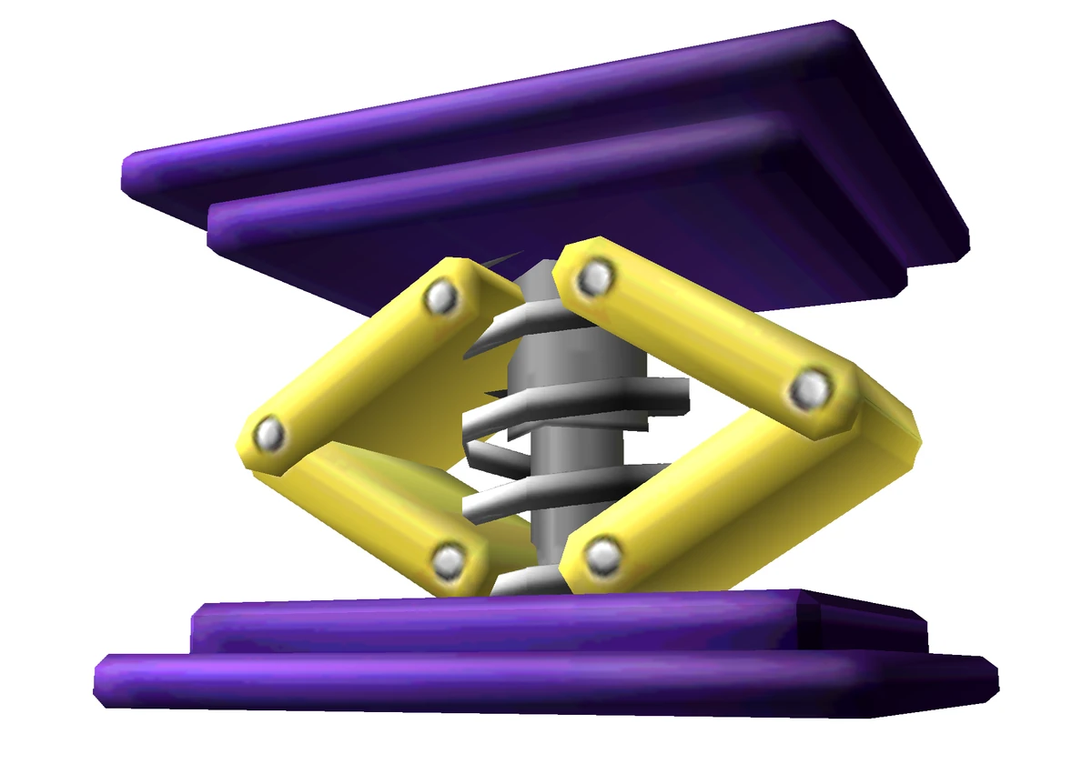 Springboard | Mario Wiki | Fandom