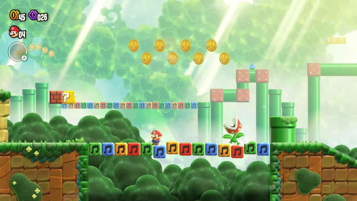 Piranha Plants on Parade | Mario Wiki | Fandom