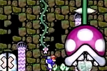 Bungee Bud | Mario Wiki | Fandom