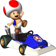 Toad (character) | MarioWiki | Fandom