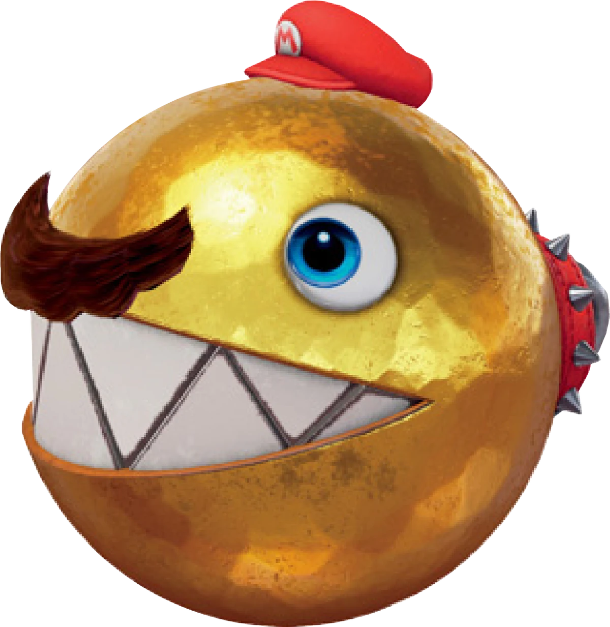 Chompinet | Wiki Mario | Fandom