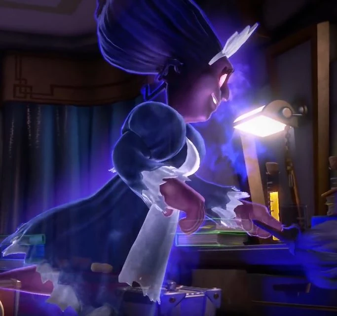 Laura Zimmer | MarioWiki | Fandom