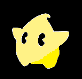 User blog:MARWEEGEE/Luma but in 2D | Mario Wiki | Fandom