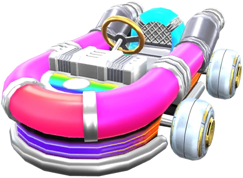 Jukebox-Buggy | MarioWiki | Fandom