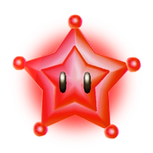 Roter Stern | MarioWiki | Fandom