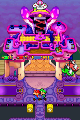 Shroob Castle | Mario Wiki | Fandom