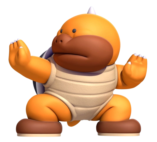 Hermano Sumo | Super Mario Wiki | Fandom