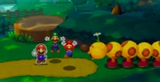 Wiggler | Mario Wiki | Fandom