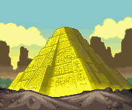 Golden Pyramid | Mario Wiki | Fandom
