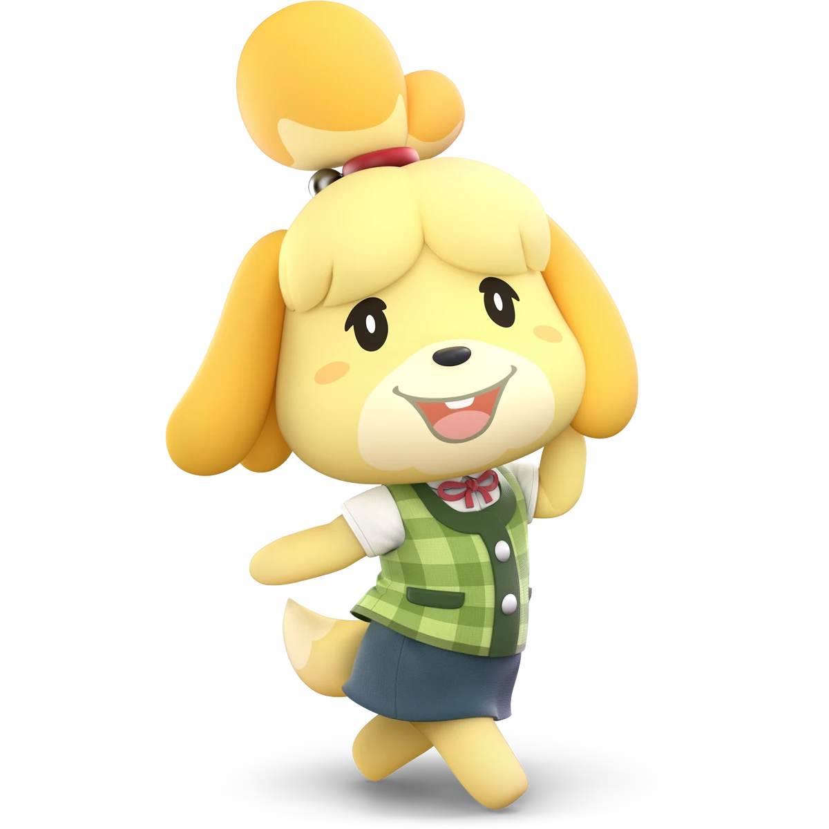 Isabelle | Mario Wiki | Fandom