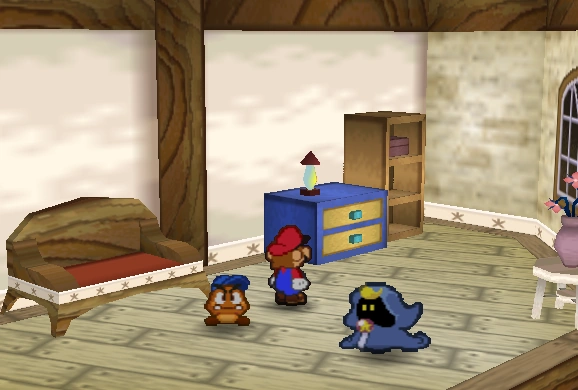 Merlow/Gallery | Mario Wiki | Fandom