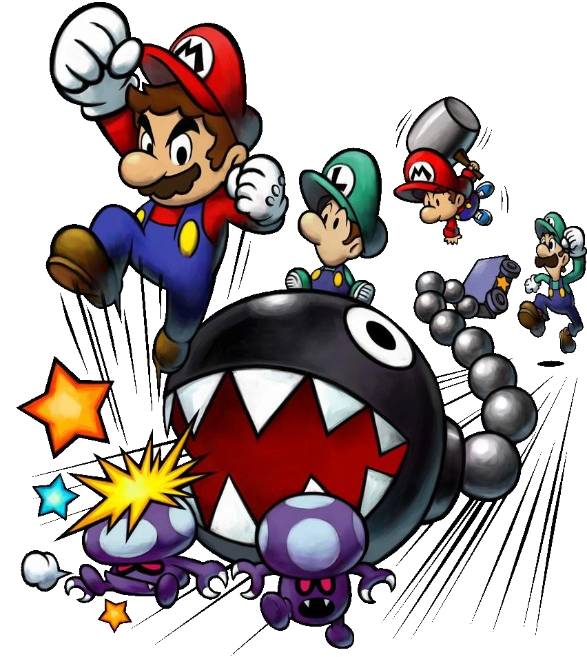 Mini-Chomp | Wiki Mario | Fandom