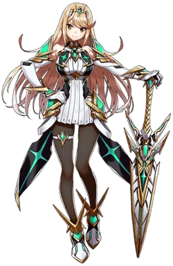Mythra | Mario Wiki | Fandom