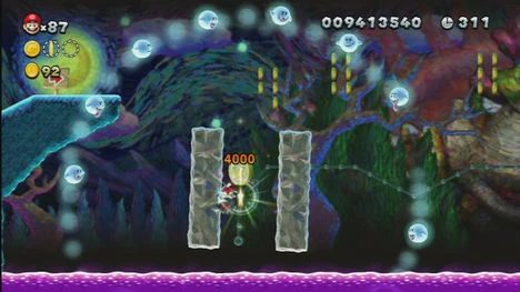 Spinning Platforms of Doom | Mario Wiki | Fandom