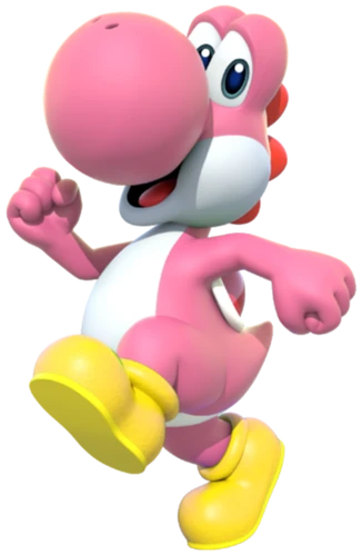 Rosa Yoshi | MarioWiki | Fandom