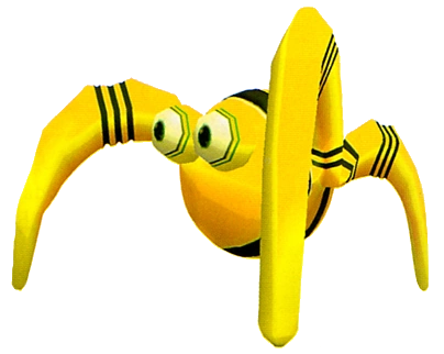 Scuttle Bug | Wiki Mario | Fandom