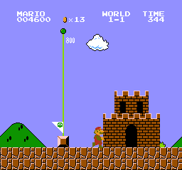 Goal Pole | MarioWiki | Fandom