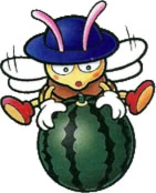 Honey-Bee | Mario Wiki | Fandom