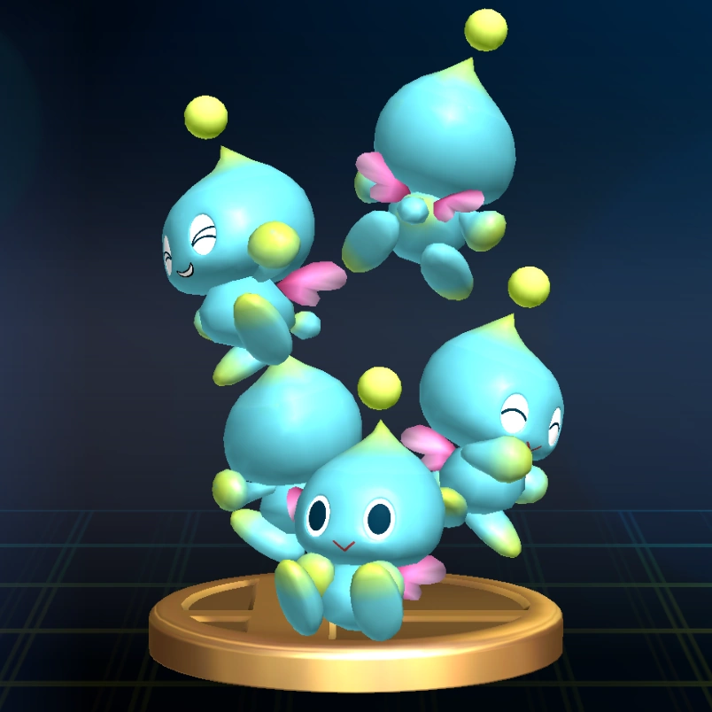 Chao/Statistics | Mario Wiki | Fandom