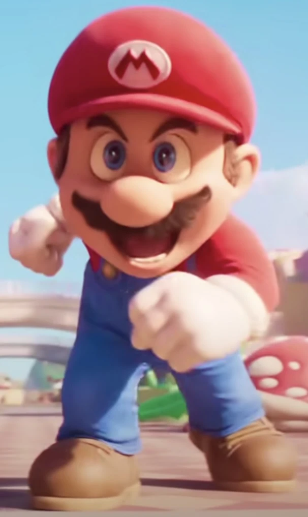 Super Mario (Illumination) | Mario Wiki | Fandom