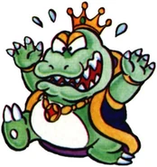 Wart | Super Mario Wiki | Fandom