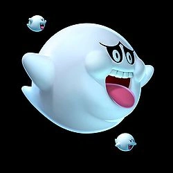 Plantilla De Fantasma De Mario 👻Boo👻 | Wiki | 🍄Super